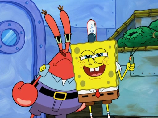 153b | The Other Patty | SpongeBob Captures