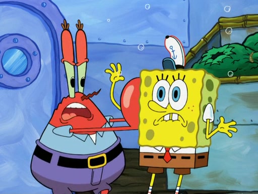 153b | The Other Patty | SpongeBob Captures