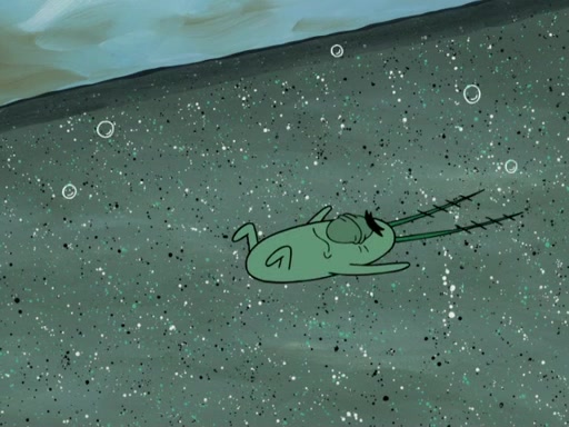 153b | The Other Patty | SpongeBob Captures