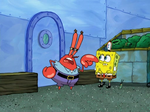 153b | The Other Patty | SpongeBob Captures
