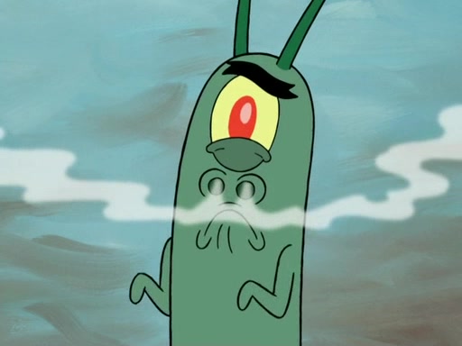 153b | The Other Patty | SpongeBob Captures