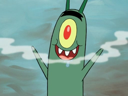 153b | The Other Patty | SpongeBob Captures