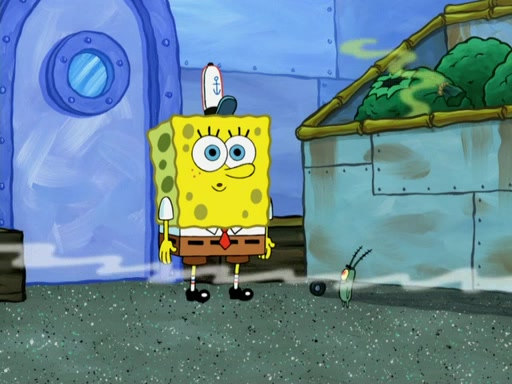 153b | The Other Patty | SpongeBob Captures