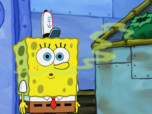 153b | The Other Patty | SpongeBob Captures