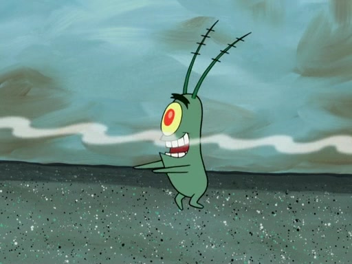 153b | The Other Patty | SpongeBob Captures