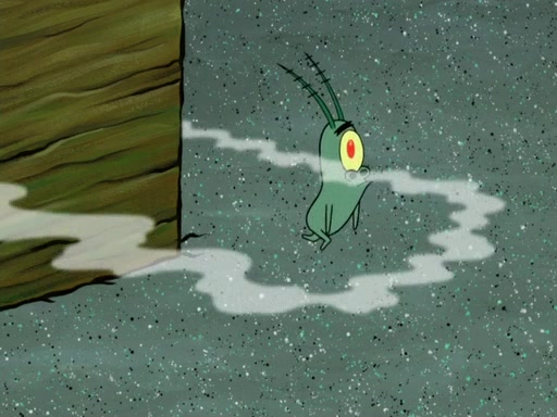 153b | The Other Patty | SpongeBob Captures