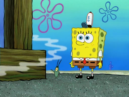 153b | The Other Patty | SpongeBob Captures