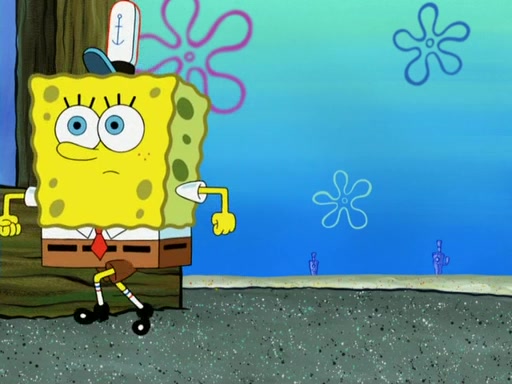 153b | The Other Patty | SpongeBob Captures