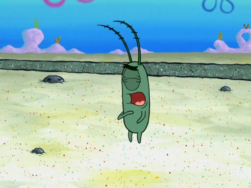 153b | The Other Patty | SpongeBob Captures