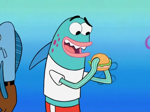 153b | The Other Patty | SpongeBob Captures