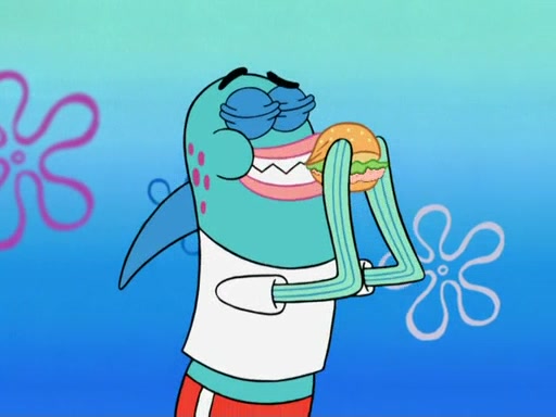 153b | The Other Patty | SpongeBob Captures