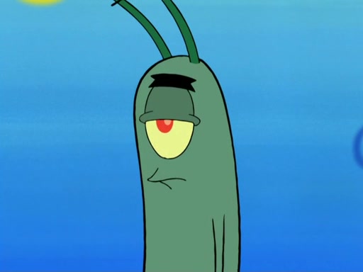 153b | The Other Patty | SpongeBob Captures