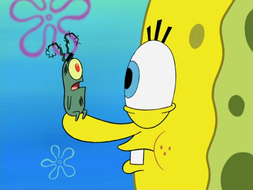 153b | The Other Patty | SpongeBob Captures