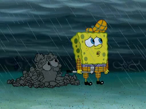 155a | A Friendly Game | SpongeBob Captures