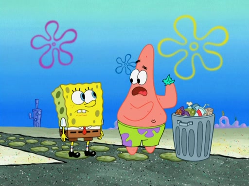 155b | Sentimental Sponge | SpongeBob Captures