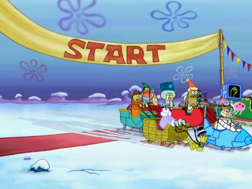 156 | Frozen Face-Off | SpongeBob Captures