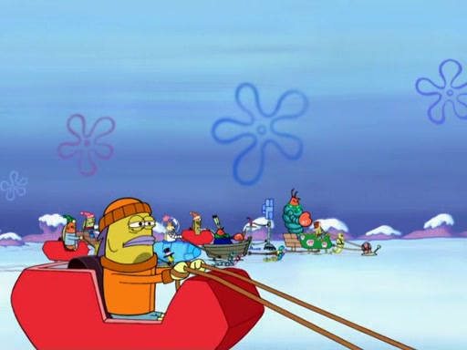 156 | Frozen Face-Off | SpongeBob Captures