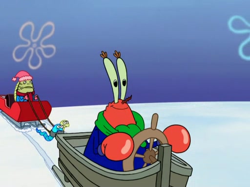 156 | Frozen Face-Off | SpongeBob Captures