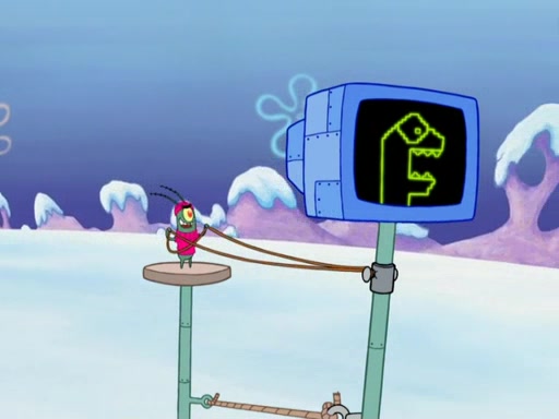 156 | Frozen Face-Off | SpongeBob Captures