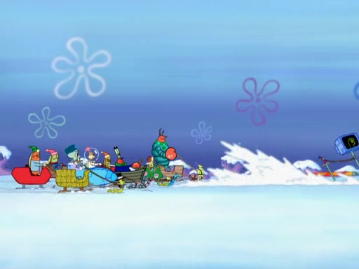 156 | Frozen Face-Off | SpongeBob Captures