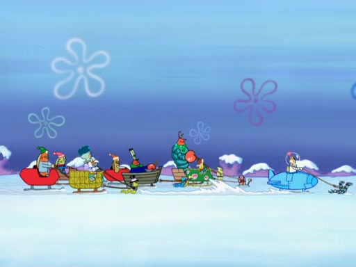 156 | Frozen Face-Off | SpongeBob Captures