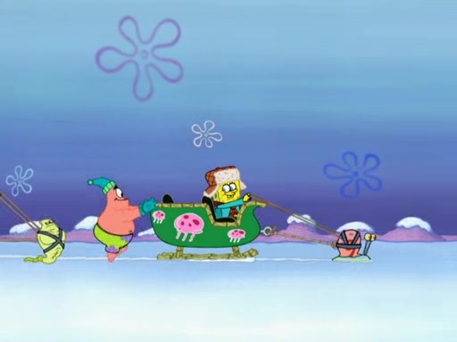 156 | Frozen Face-Off | SpongeBob Captures