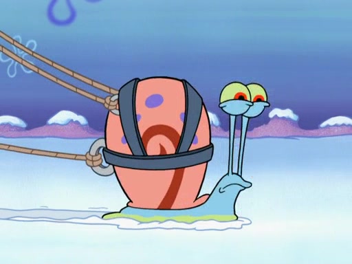 156 | Frozen Face-Off | SpongeBob Captures