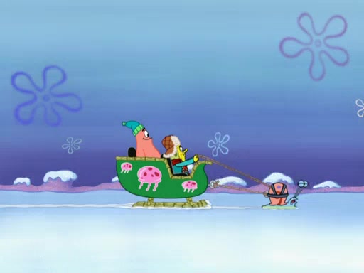 156 | Frozen Face-Off | SpongeBob Captures