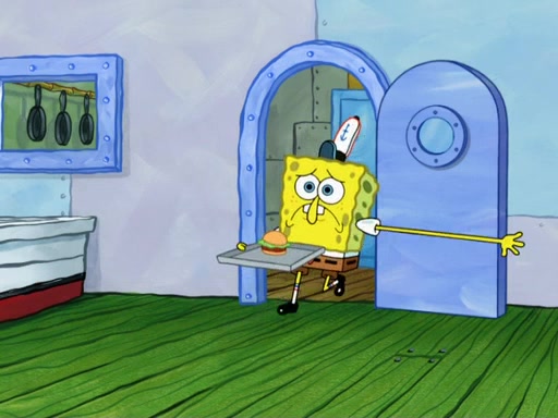 157b | Oral Report | SpongeBob Captures