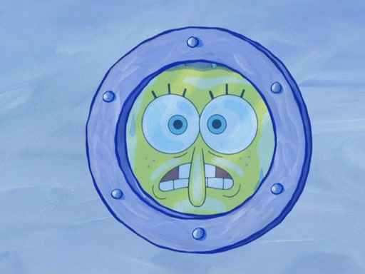 157b | Oral Report | SpongeBob Captures