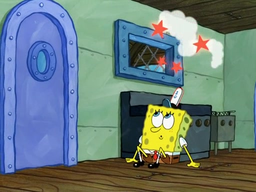 157b | Oral Report | SpongeBob Captures