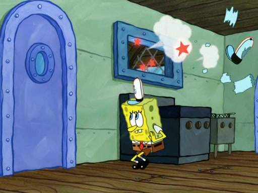157b | Oral Report | SpongeBob Captures
