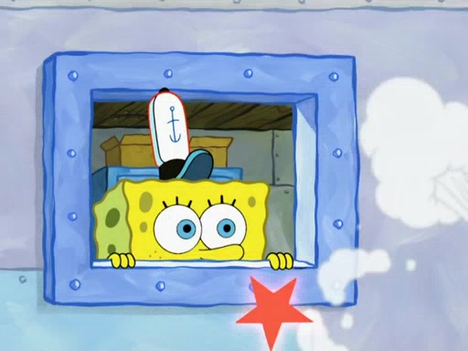 157b | Oral Report | SpongeBob Captures