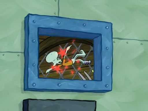 157b | Oral Report | SpongeBob Captures