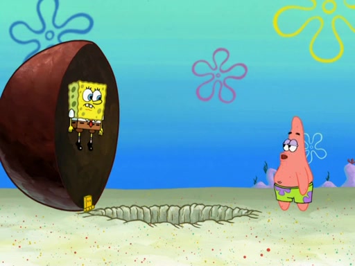 157b | Oral Report | SpongeBob Captures