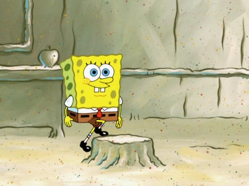 157b | Oral Report | SpongeBob Captures