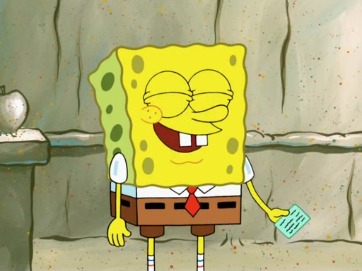 157b | Oral Report | SpongeBob Captures