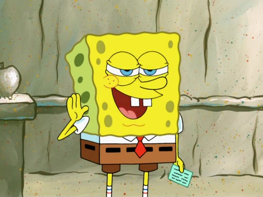157b | Oral Report | SpongeBob Captures