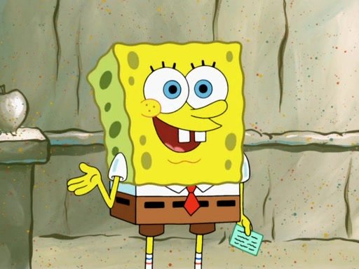 157b | Oral Report | SpongeBob Captures
