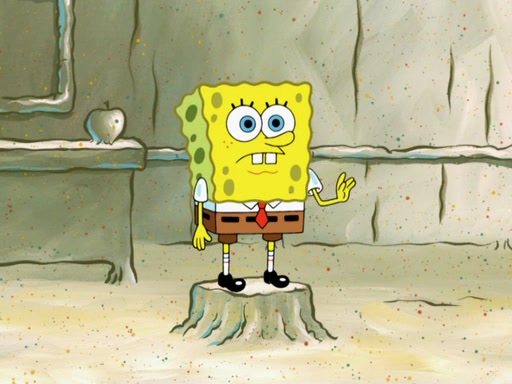 157b | Oral Report | SpongeBob Captures