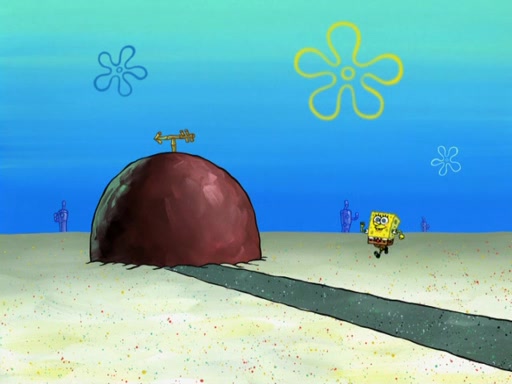 160a | Patrick's Staycation | SpongeBob Captures