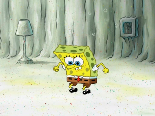 160a | Patrick's Staycation | SpongeBob Captures