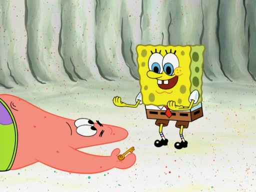 160a | Patrick's Staycation | SpongeBob Captures