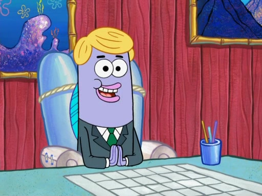 160a | Patrick's Staycation | SpongeBob Captures
