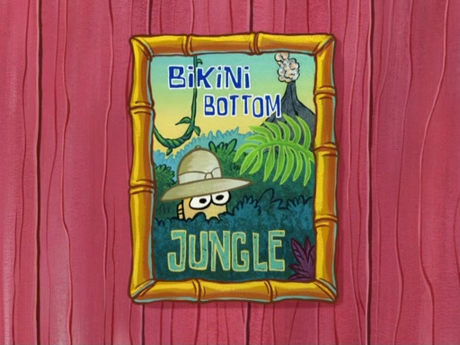 160a | Patrick's Staycation | SpongeBob Captures