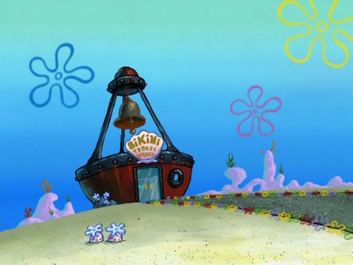 160a | Patrick's Staycation | SpongeBob Captures