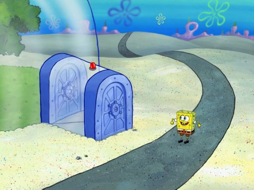 161a | Mooncation | SpongeBob Captures