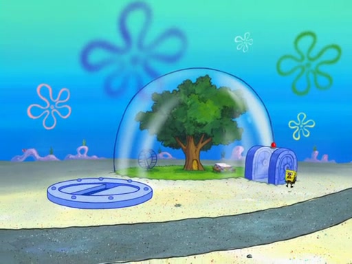 161a | Mooncation | SpongeBob Captures