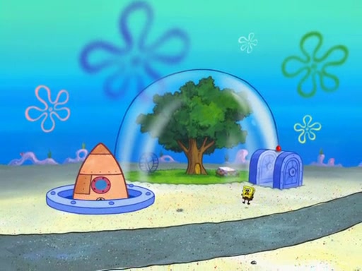 161a | Mooncation | SpongeBob Captures