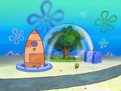 161a | Mooncation | SpongeBob Captures